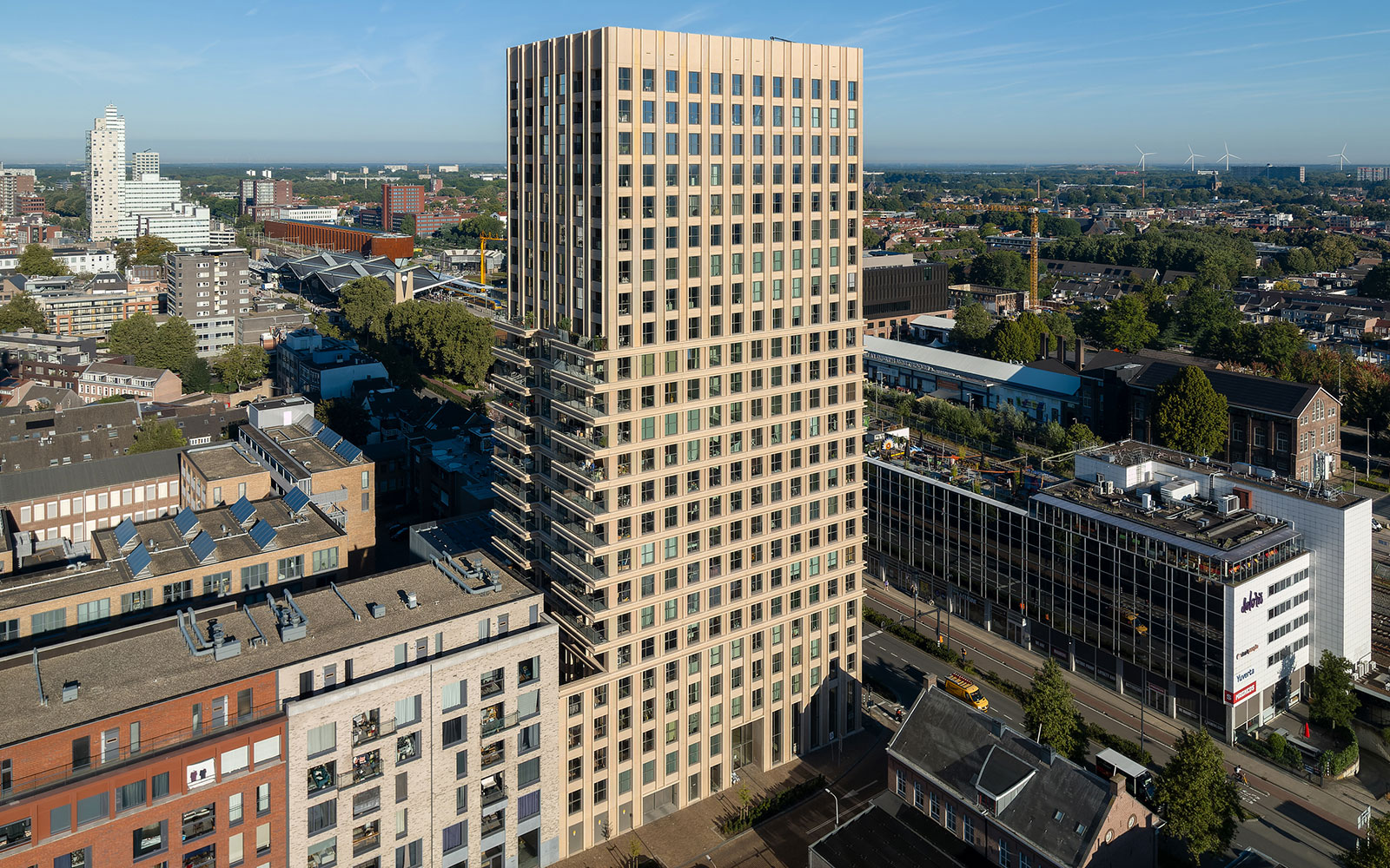 De Bankier - bureauEAU