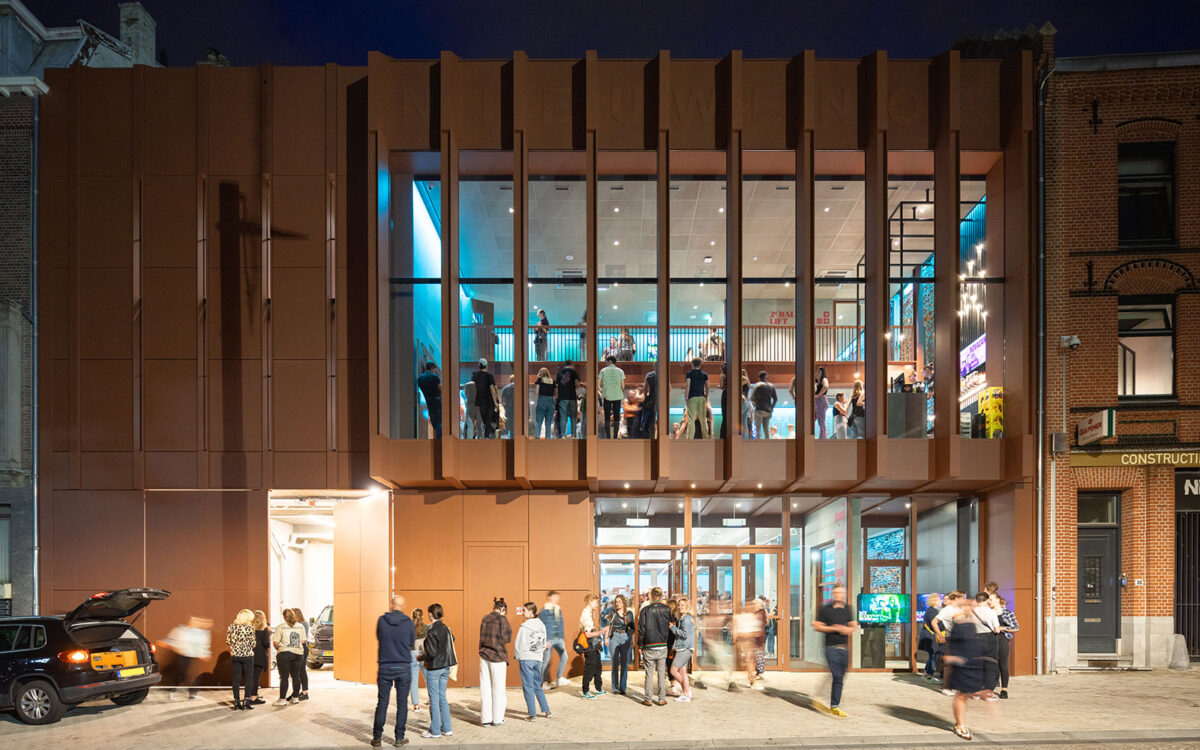 Nieuwe Nor - bureauEAU